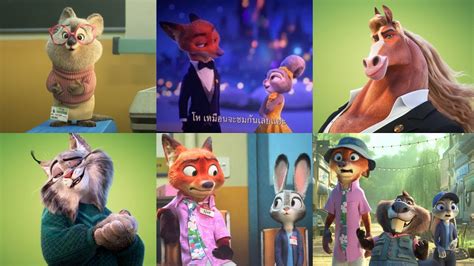 Zootopia 2 Everything We Know So Far New Characters Voice Cast And
