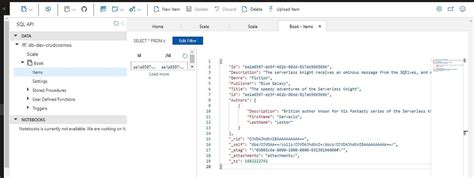 Serverless Crud App With Azure Functions Cosmos Db And Ef Core Part