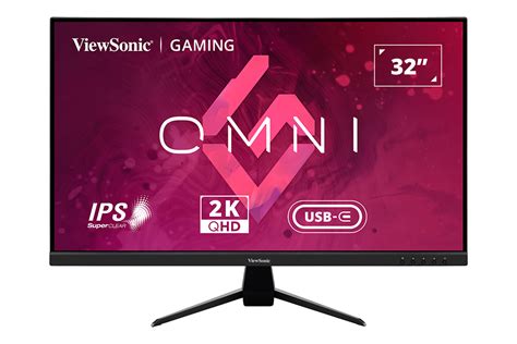 VX Series ViewSonic Monitors VX Series ViewSonic Monitors