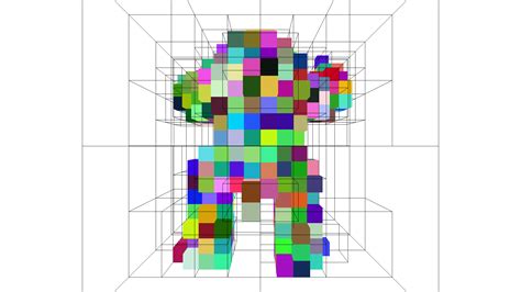 Octree Open3d 0180 Documentation