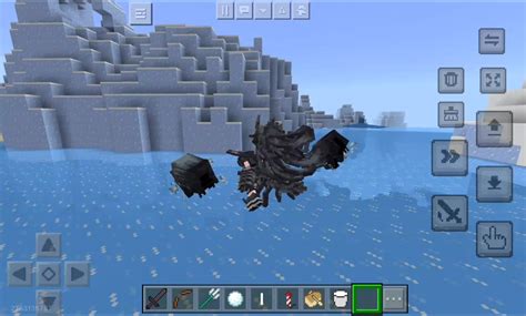 Exploring Wither Girl In Minecraft Gameplay Tiktok