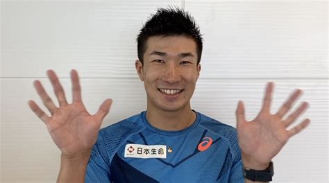 【動画】【桐生祥秀選手】日本生命 高校陸上オンライン・サミットに向けてのコメント スポーツナビ「高校陸上ウィズ・アスリーツ・プロジェクト」