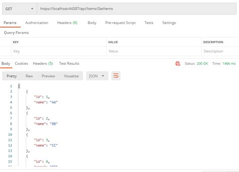 C Get Method Not Called With Attributes Stack Overflow