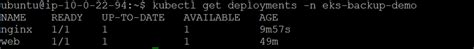 kubernetes backup and restore using velero the cloudtechner blog