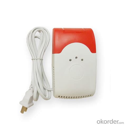 NEW Wired Wireless Gas Sensor Buy Alarm From Suppliers Manufacturers Okorder Com