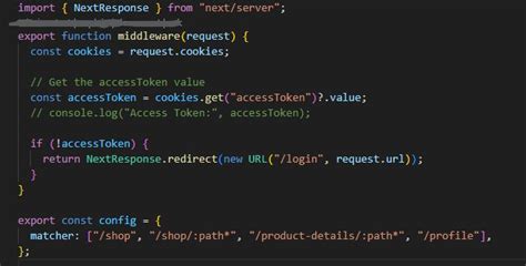Tofajjol Hosen Raju On Linkedin Nextjs Middleware Javascript