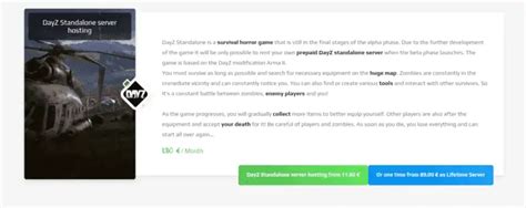 Best DayZ Server Hosting Top Picks Compared