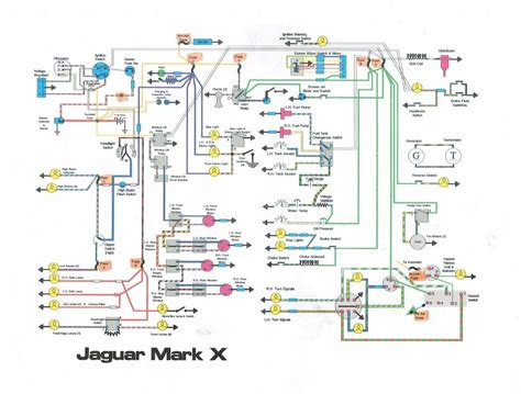 7 Jaguar Wiring Diagram Internal Regulator 04 Xjr Cranks No Start