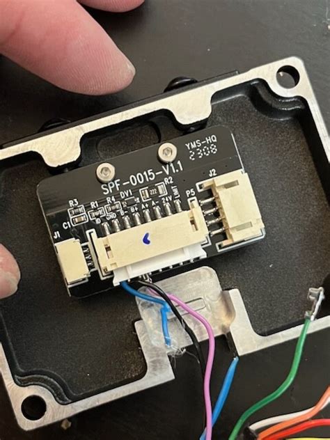 Torn X Axis Cable Snapmaker Artisan Snapmaker Where Creation Happens