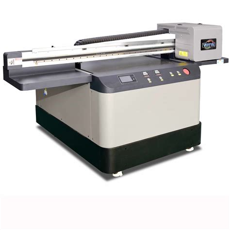 Digital Flatbed 6090 Uv Printer Hot Sale Led Uv Flatbed Printer Uv Flatbed Printer And 9060 Uv