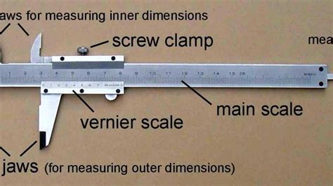 Vernier Scale