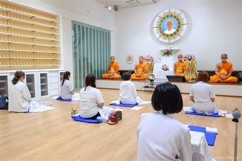 วัดพระธรรมกายอิบาราขิ จัดพิธีบุพเปตพลี ข่าวพระพุทธศาสนาในต่างประเทศ
