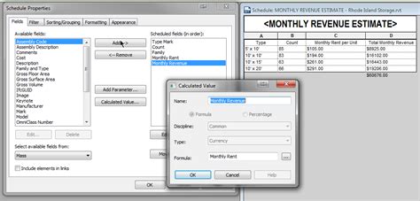 Using Revit To Design A Storage Unit Facility Bim Extension