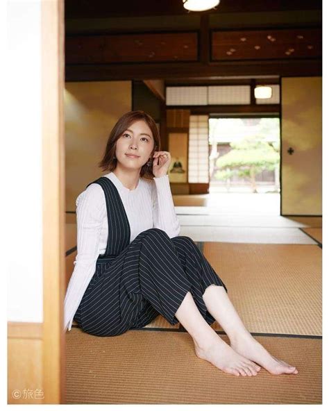 Jurina Matsuis Feet