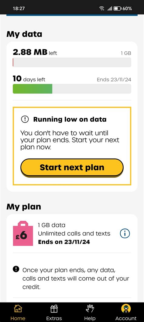Have Network But No Connection For EU Roaming The Giffgaff Community