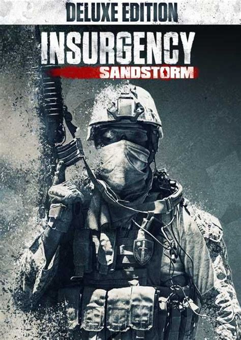 Insurgency: Sandstorm - Deluxe Edition | PC | CDKeys