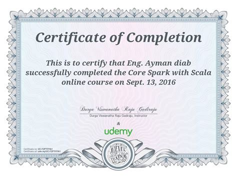 Core Spark With Scala Ppt