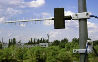 Внешняя антенна для Wi-Fi беспроводных сетей радиобриджей (радио LAN ...
