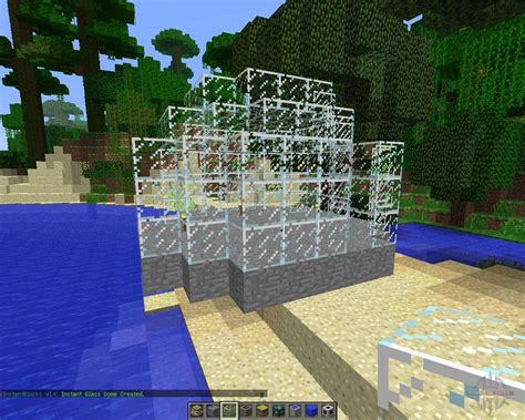Instant Blocks For Minecraft