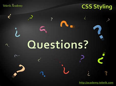 Ppt Css Styling Introduction Powerpoint Presentation Free Download