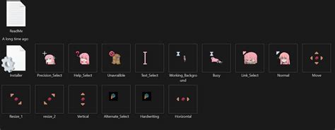 Bocchi Cursor 2 0 By Hailwhiteshadow On Deviantart