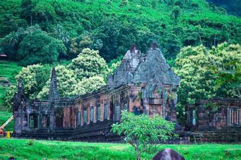 ប្រាសាទវត្តភូ គ្រាប់ពេជ្រវប្បធម៌ខ្មែរមួយគ្រាប់ដែលបានរបូតបាត់នាសម័យបុរាណ