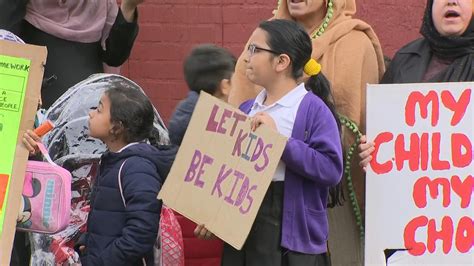 The Controversy Over Teaching Same Sex Relationship Classes In Babes UK News Sky News