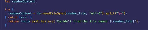 Bug Report Events Found But Something Wen Wrong · Issue 187