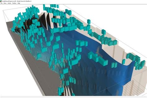 3d Visualization Of Modflow 6 Models With Model Viewer Tutorial — Hatari Labs