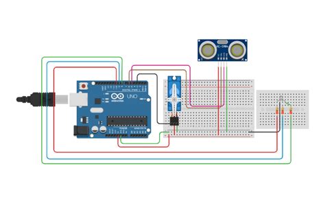 Circuit Design Copy Of Humanoid Code Debug Tinkercad
