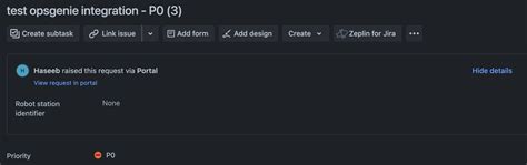 Opsgenie Alert Rule Does Not Seem To Be Working