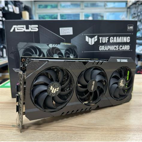 實體店面 Asus 華碩 3060ti Tuf Rtx3060ti O8g V2 Gaming 蝦皮購物