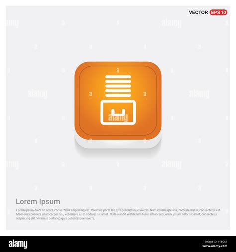 File Stack Icon Stock Vector Image Art Alamy