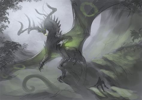 Dragolisco Primordial Dragon