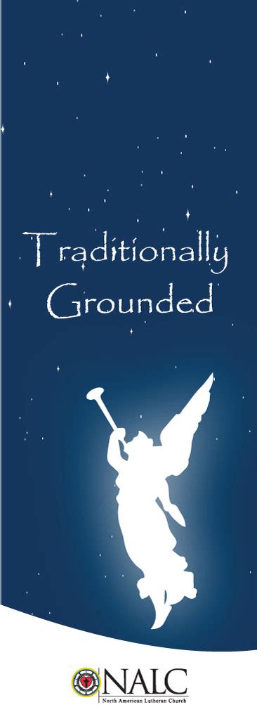 Nalc Christmas Advent Core Values Banners