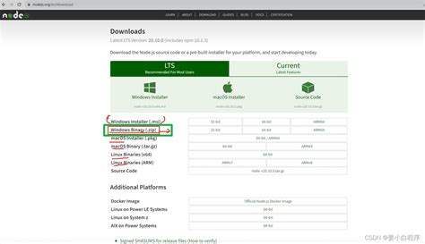 前后端分离项目技术选型与开发环境搭建指南 Csdn博客