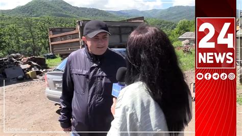 Միայն ես եմ եղել հացատանը այլ մարդ չկար ԱԱԾ գեներալը` լրագրողին Youtube