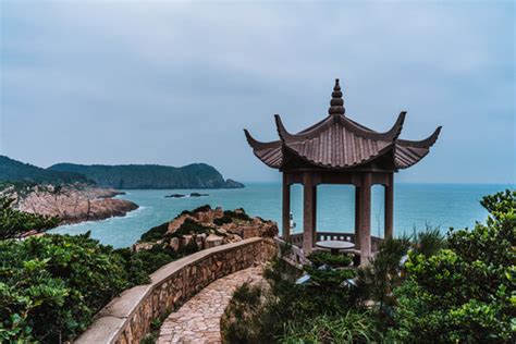 中国台州大陈岛 海洋海岛 自然风景 摄影素材 汇图网www huitu