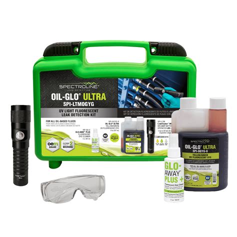 Leaktracker Mini Complete Leak Detection Kit