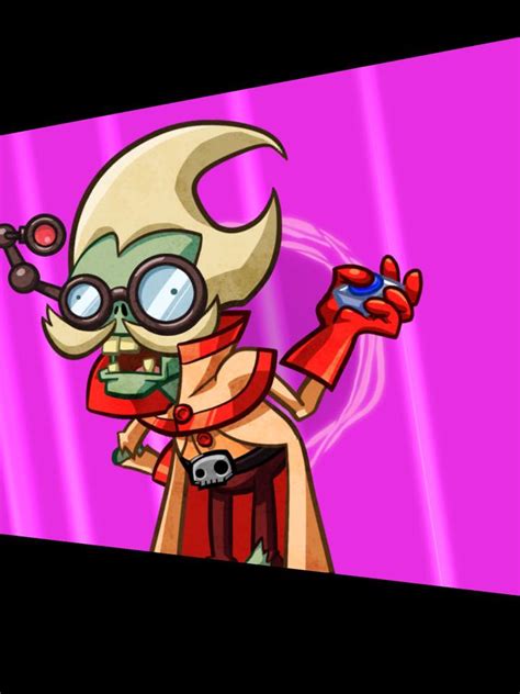 Professor Brainstorm Plants Vs Zombies Wiki Fandom Powered By Wikia