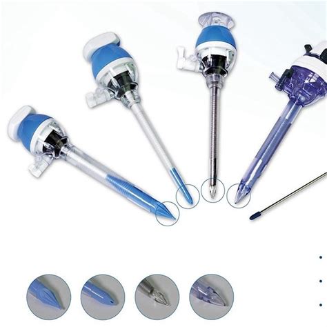 Applied Medical Laparoscopic Trocars Suppliers Manufacturers In China
