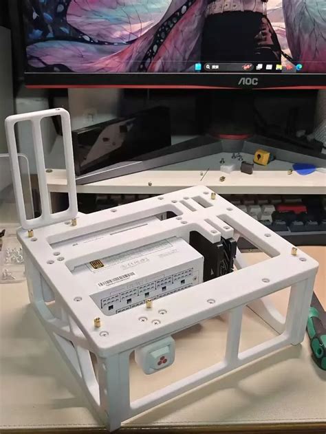 Matxitx Chassis X99 Chassis By E King Makerworld Download Free 3d Models