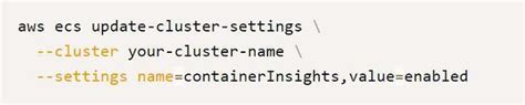 Monitoring And Logging For Amazon Ecs Services Geeksforgeeks