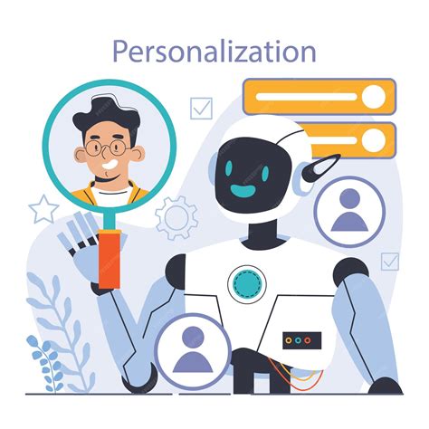 Premium Vector Chat Bot Aipowered Customer Service Online Consultation With Artificial Neural