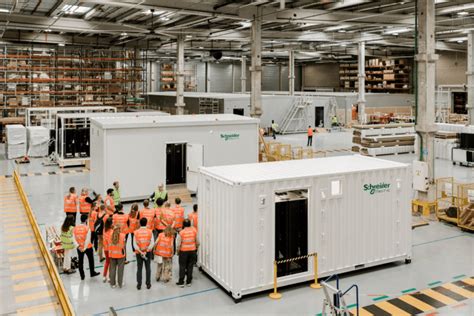 Standardized Modular Data Centers Enable Edge Computing Growth