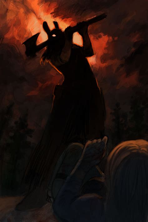 Dead By Daylight Fanart