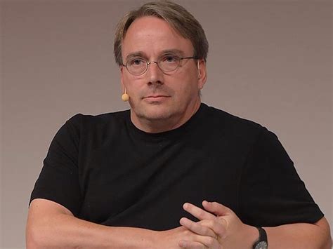 Linus Torvalds Linux Inventor Is Furious At Intel Over CPU Bug Business Insider
