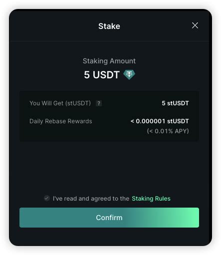 How To Stake USDT JustLend