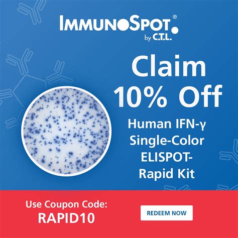 Cellular Technology Limited — Ctl On Linkedin Human Ifn γ Single Color Elispot Rapid