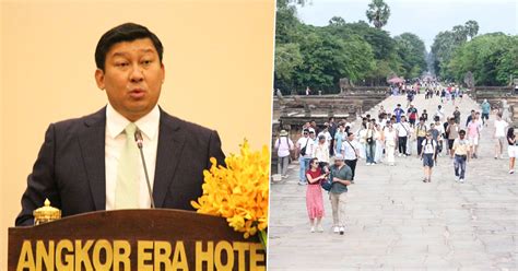 ឧបនាយករដ្ឋមន្ត្រី ៖ ការគ្រប់គ្រងតំបន់រមណីយដ្ឋានអង្គរ រាជរដ្ឋាភិបាលមានគោលការណ៍ការពារមរតកដូនតា